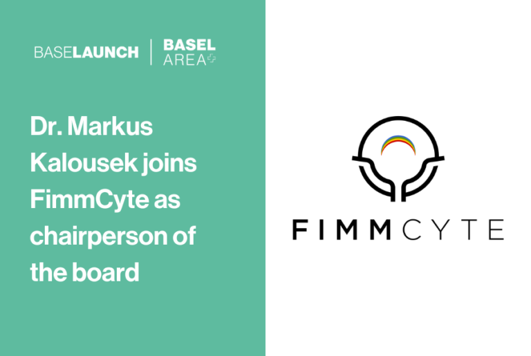FimmCyte announces the appointment of Dr. Markus Kalousek as ...